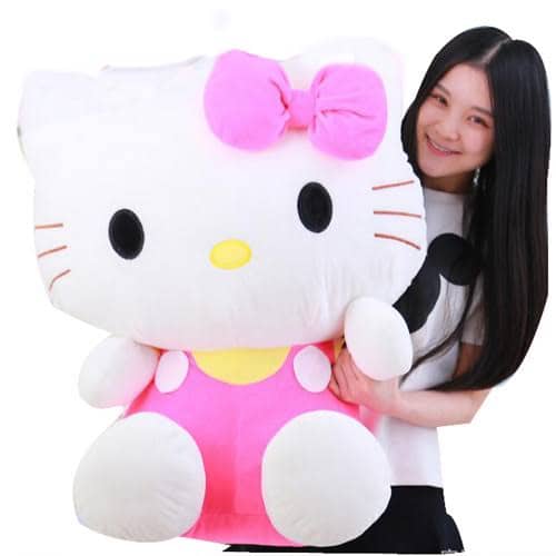3 Feet Hello Kitty – RedFlowersnGifts.com