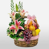 Fruit Basket Philippines – RedFlowersnGifts.com