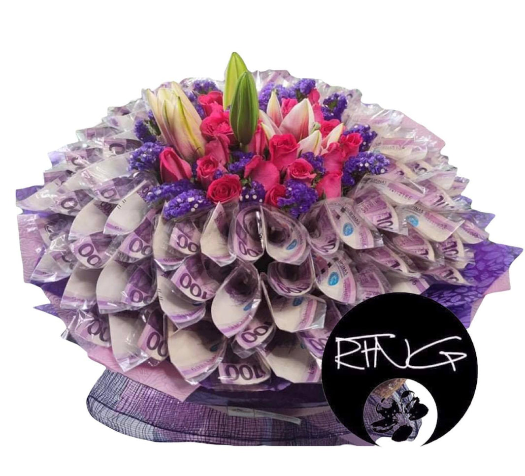 Money Bouquet Delivery Philippines – RedFlowersnGifts.com